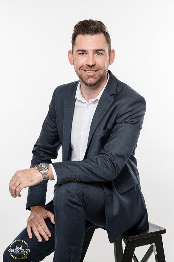 Corporate Portraiture Photography Brisbane | Leah Desborough