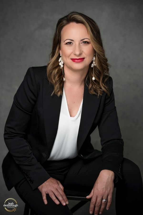 Corporate Portraiture Photography Brisbane | Leah Desborough