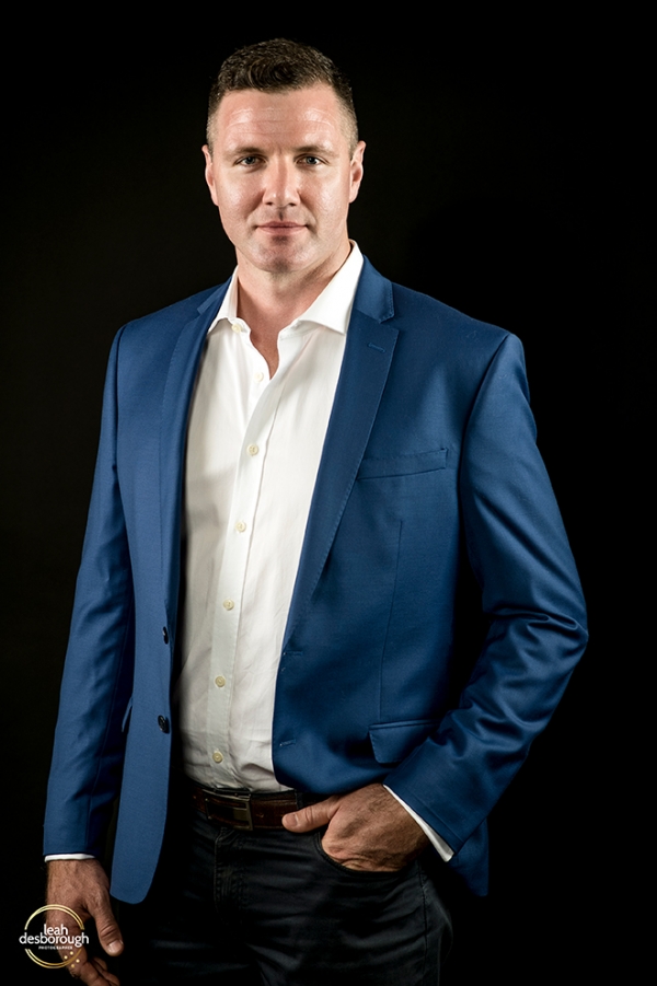 Corporate Portraiture Photography Brisbane | Leah Desborough